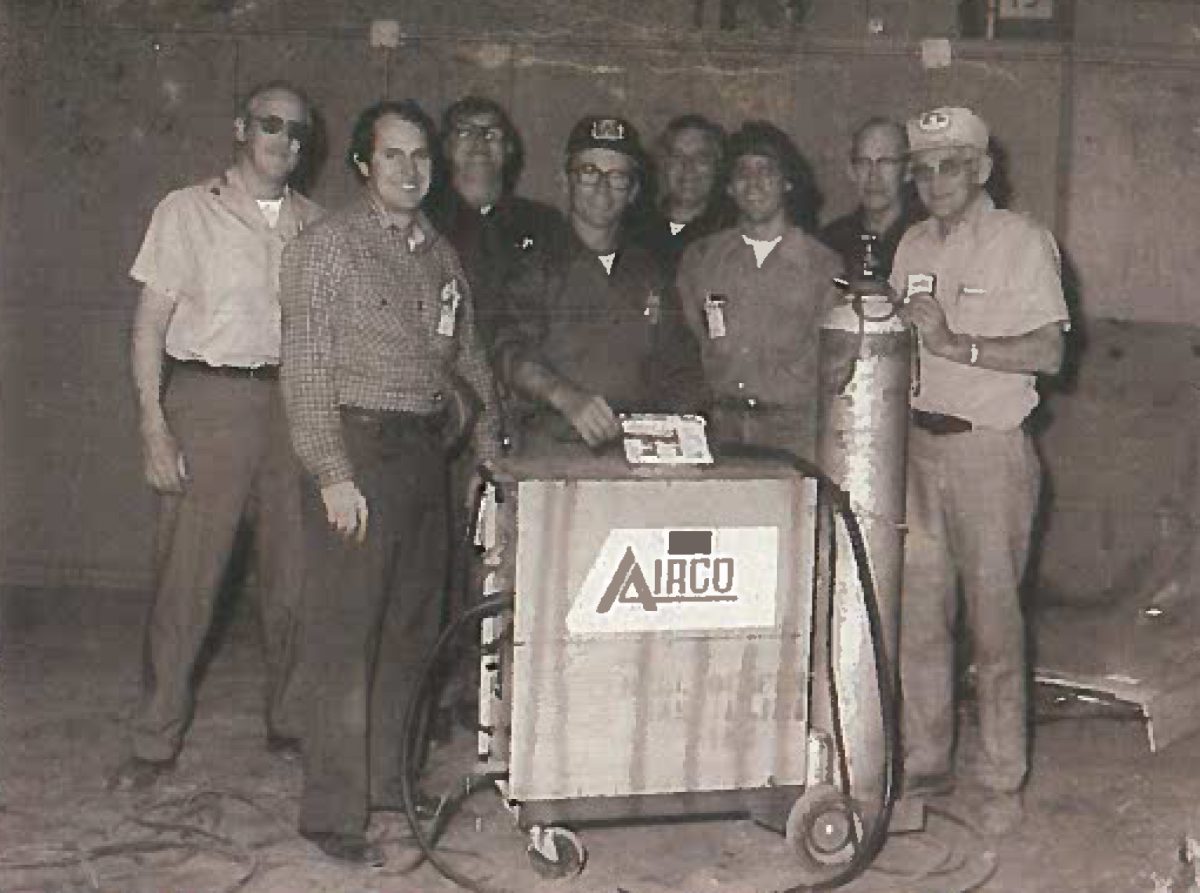 History - IBEW Local 82