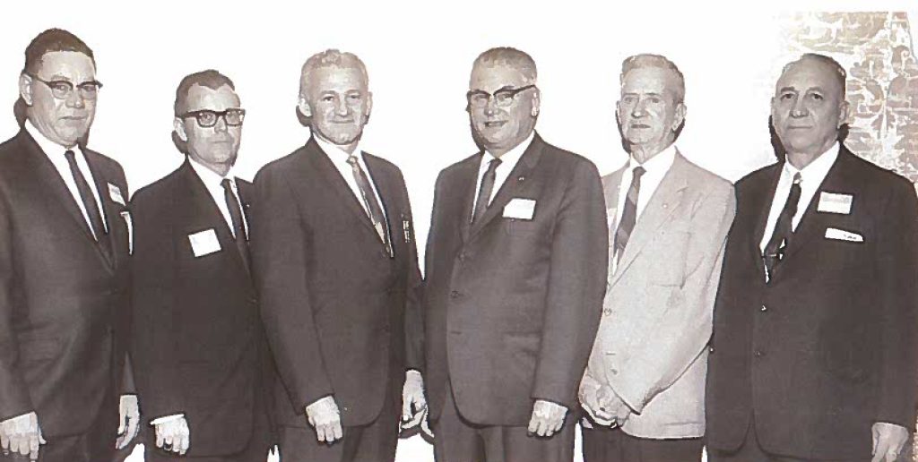 History - IBEW Local 82